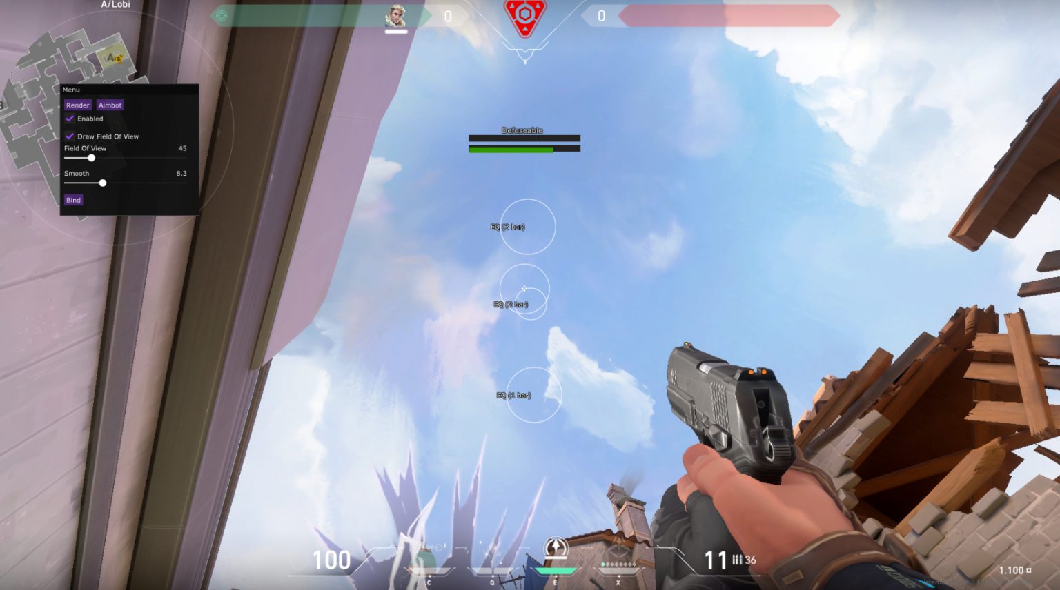 🥇 Maxi Cheats - Best Valorant Hacks | Aimbot, ESP, Wallhack & More